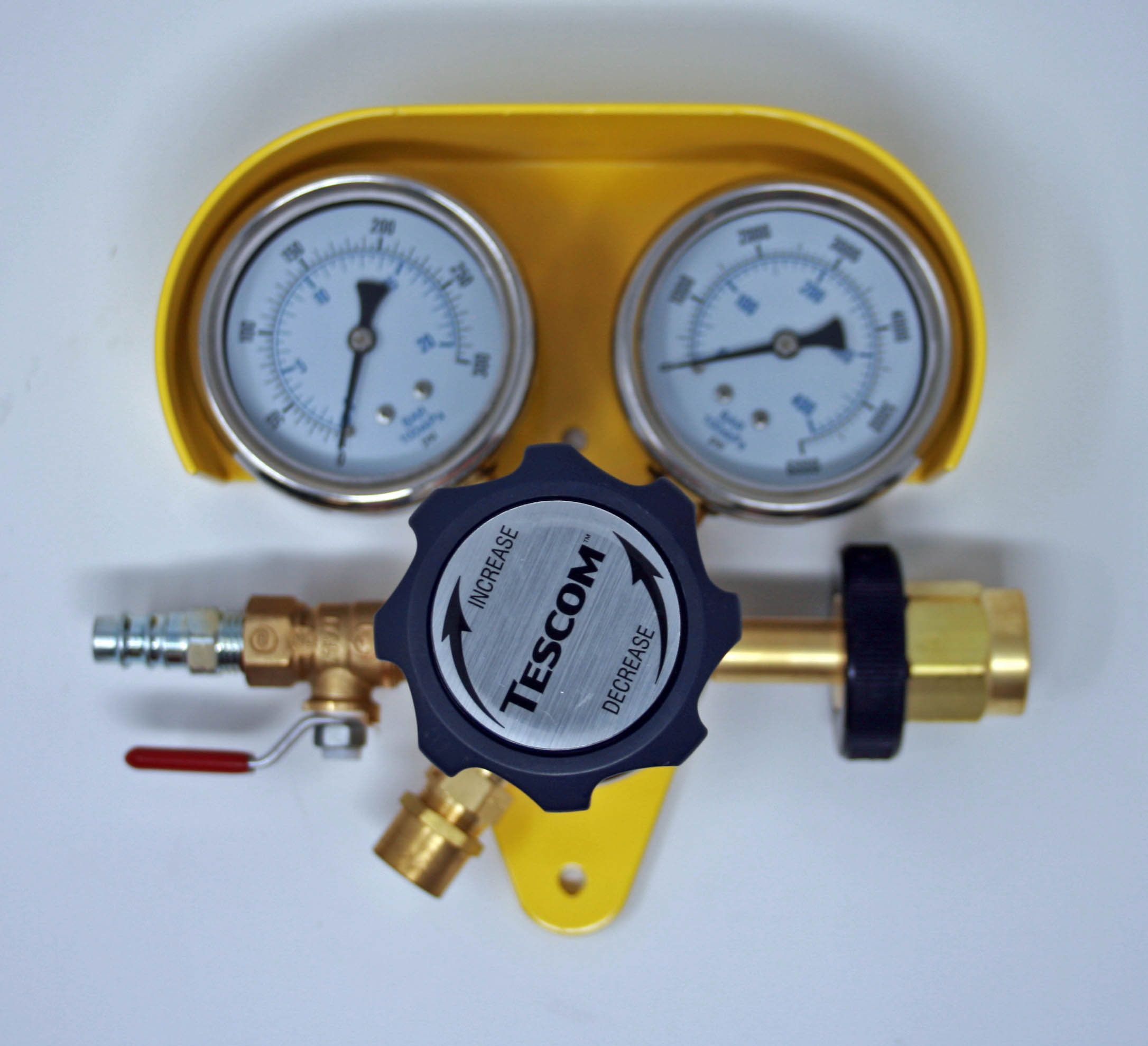 Item # 745, Regulator for Air Bottle (4500) On Matjack-Indianapolis ...