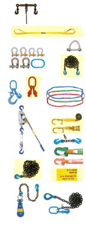 Item # FRKIT-HD10, B/A Heavy Vehicle Rescue Kit On Matjack-Indianapolis ...