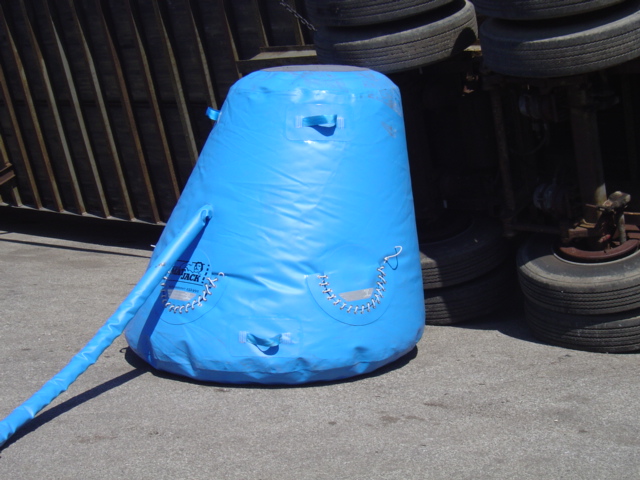 Landing Bag On Matjack-Indianapolis Industrial Products