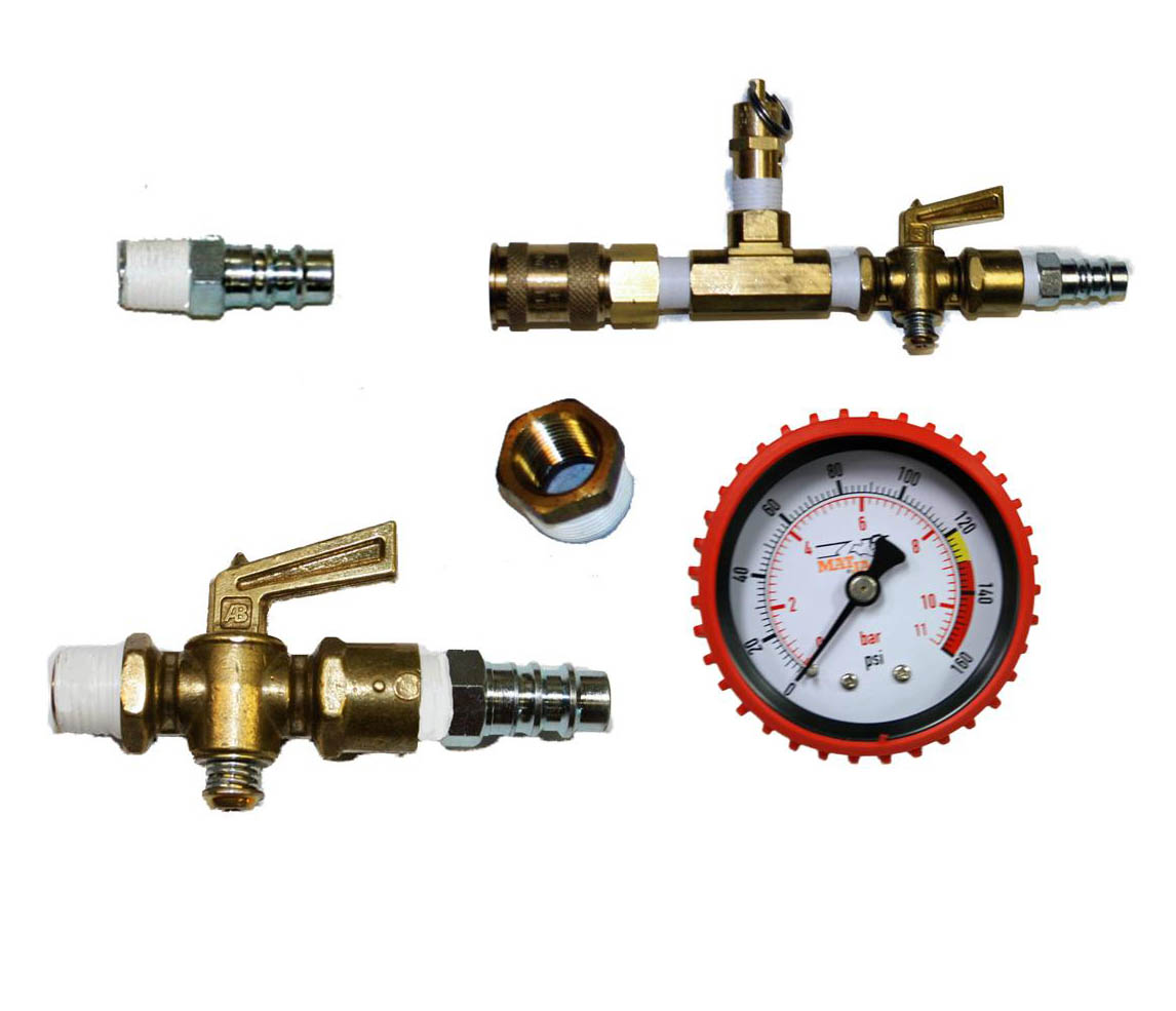 High Pressure Components On Matjack-Indianapolis Industrial Products