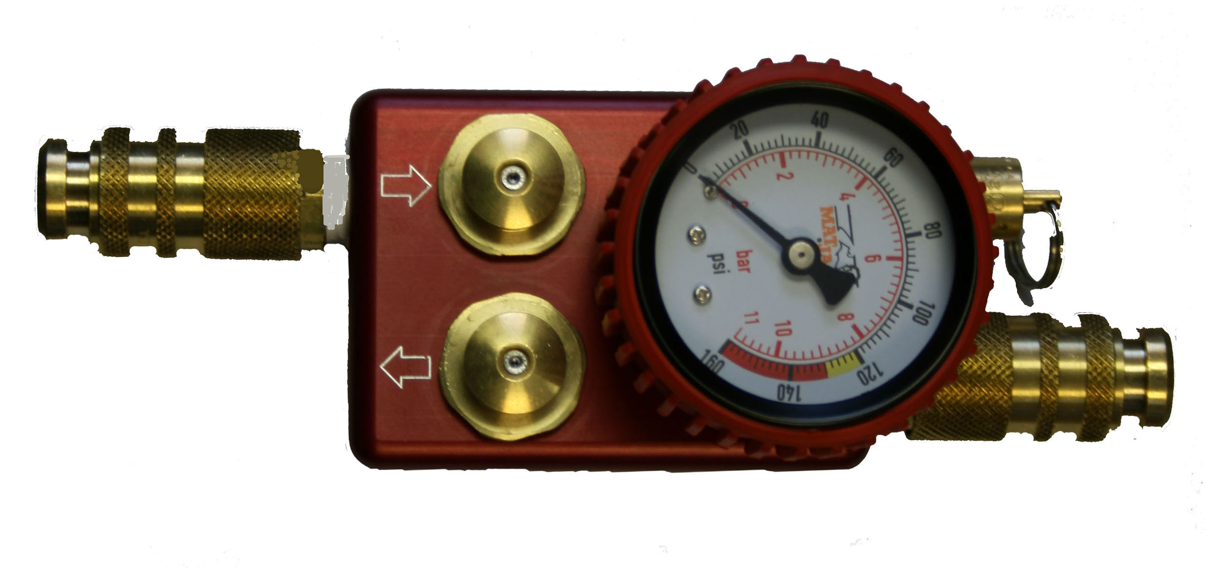 Item # 201SC, Single Push Button Deadman High Pressure Control with ...