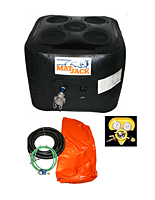 Item # MJ18000LB, 18000 Medium Pressure Kit with 36x24 Lifting Cushion ...
